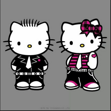 Sanrio to Release Gender Neutral Hello Kitty | The Kittiler Mews